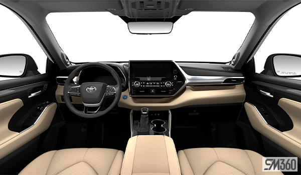 Toyota de Boucherville | The 2024 Highlander Hybrid Limited in Boucherville
