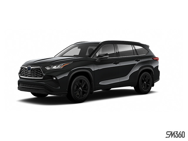 Rivière-du-Loup Toyota in Rivière-du-Loup | The 2024 Toyota Highlander ...