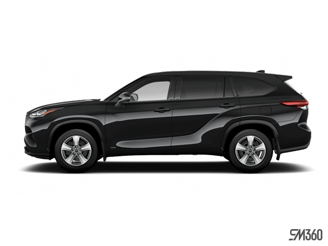 Hawkesbury Toyota in Hawkesbury | The 2024 Toyota Highlander LE