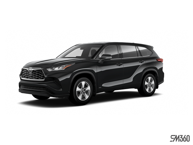 Hawkesbury Toyota in Hawkesbury | The 2024 Toyota Highlander LE
