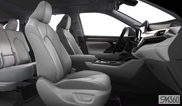 Longueuil Toyota Neuf in Longueuil | The 2024 Toyota Highlander Limited