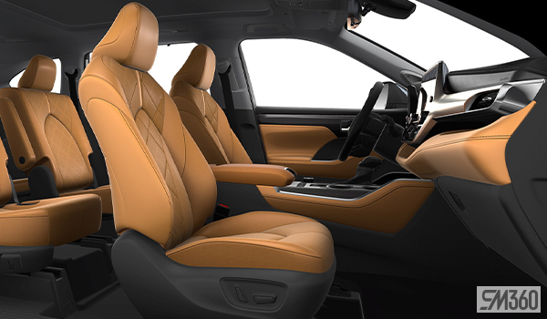 Hawkesbury Toyota in Hawkesbury | The 2024 Toyota Highlander Platinum