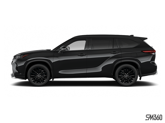 Roussel Toyota in Miramichi | The 2024 Toyota Highlander XSE