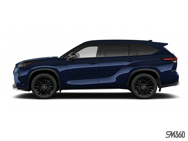 McClure Toyota in Grand Falls | The 2024 Toyota Highlander XSE