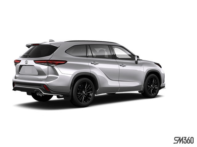 Roussel Toyota in Miramichi | The 2024 Toyota Highlander XSE