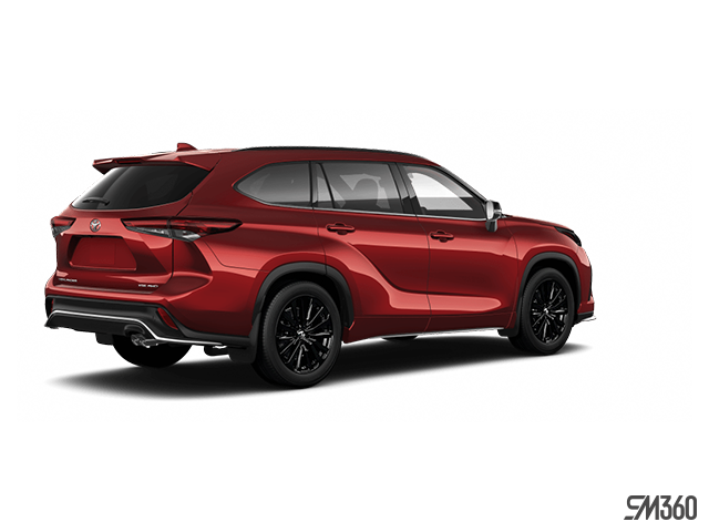 Roussel Toyota in Miramichi | The 2024 Toyota Highlander XSE