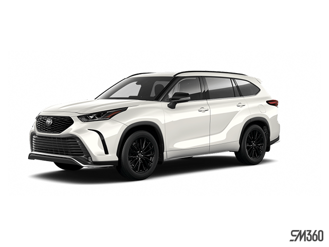 Woodland Toyota | The 2024 HIGHLANDER XSE