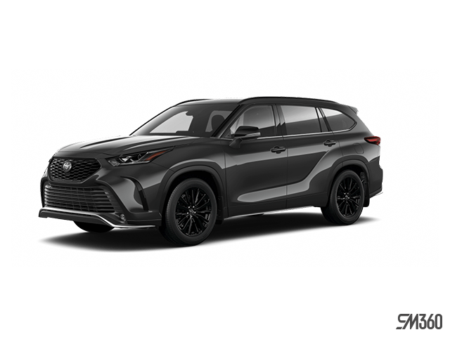 Amherst Toyota in Amherst | The 2024 Toyota Highlander XSE