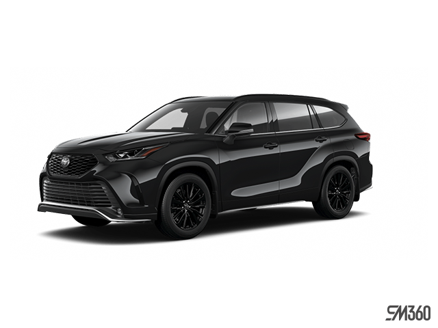 Villa Toyota in Gatineau (Hull sector) | The 2024 Toyota Highlander XSE