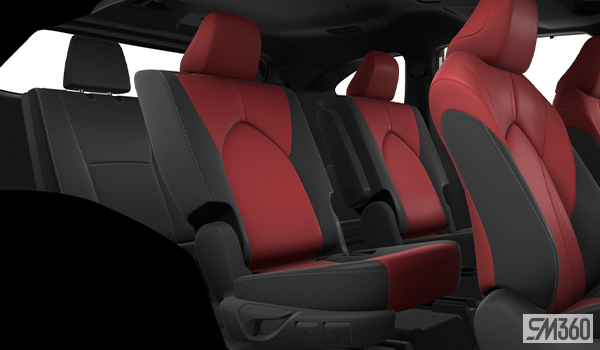 McClure Toyota in Grand Falls | The 2024 Toyota Highlander XSE