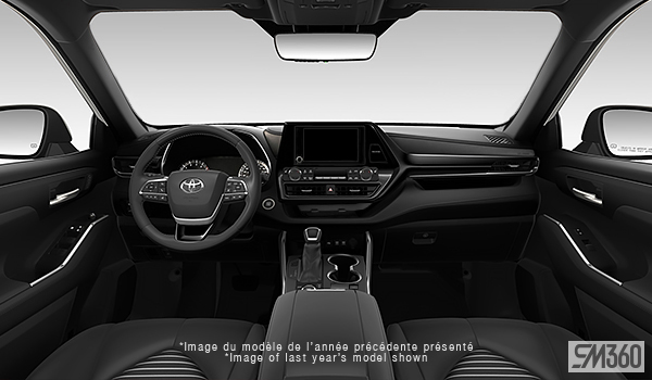 Toyota de Boucherville | The 2024 Highlander XSE in Boucherville