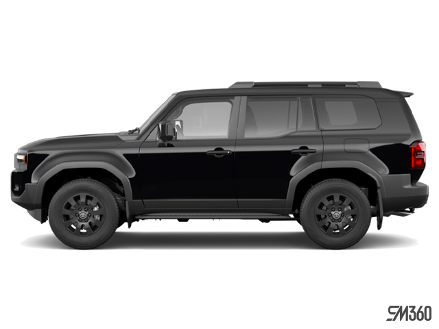 Roussel Toyota in Miramichi | The 2024 Toyota Land Cruiser