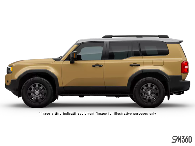 Longueuil Toyota Neuf in Longueuil | The 2024 Toyota Land Cruiser First ...