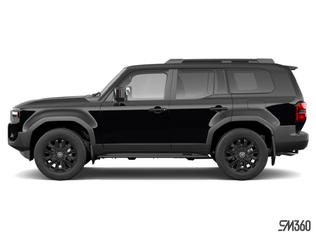 2024 Land Cruiser Premium - Starting at $85,220 | Whitby Toyota Company