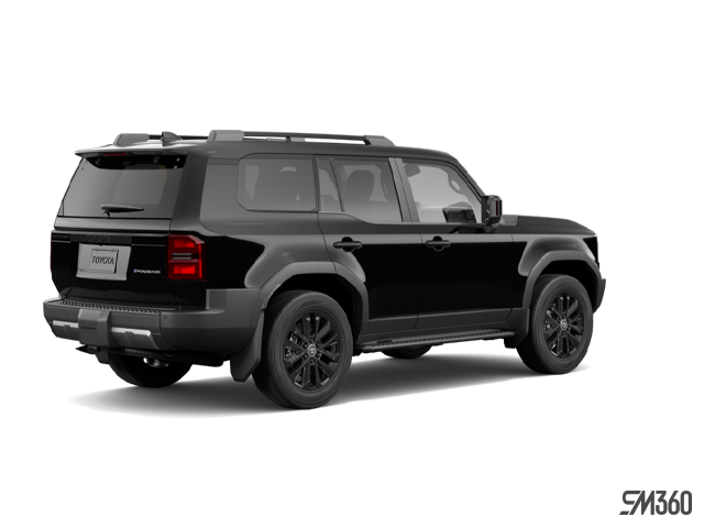 2024 Land Cruiser Premium - Starting at $85,220 | Whitby Toyota Company