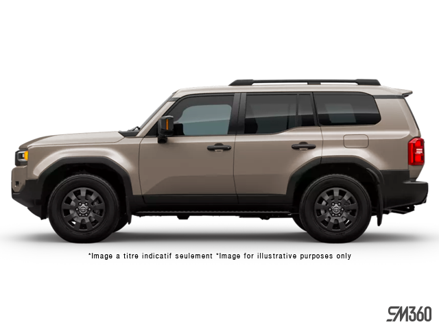 Roussel Toyota in Miramichi | The 2024 Toyota Land Cruiser Premium