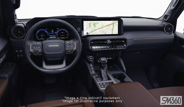 Toyota de Boucherville | Le Land Cruiser Premium 2024 à Boucherville