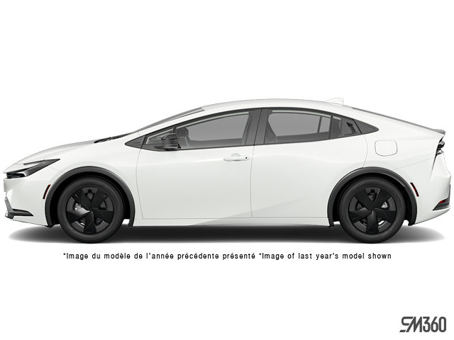 Regency Toyota Vancouver | The 2024 Prius Prime SE
