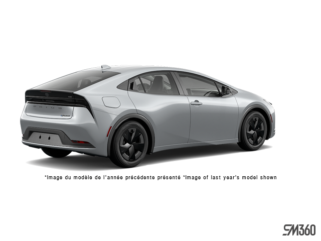 Woodland Toyota | The 2024 PRIUS PRIME SE