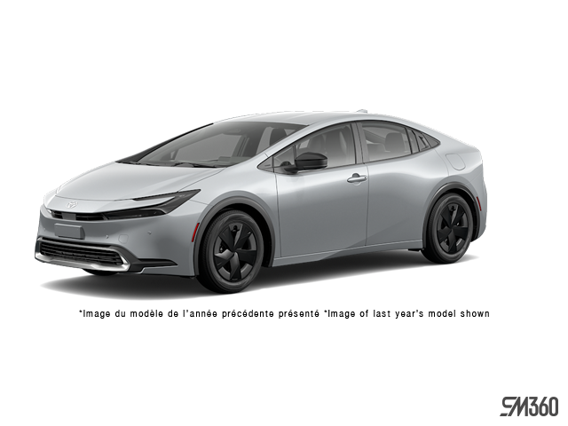 2024 Prius Prime SE - Starting at $41,742 | Whitby Toyota Company