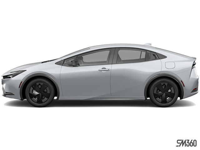 Toyota Mont-Laurier | The 2024 Prius Prime SE in Mont-Laurier