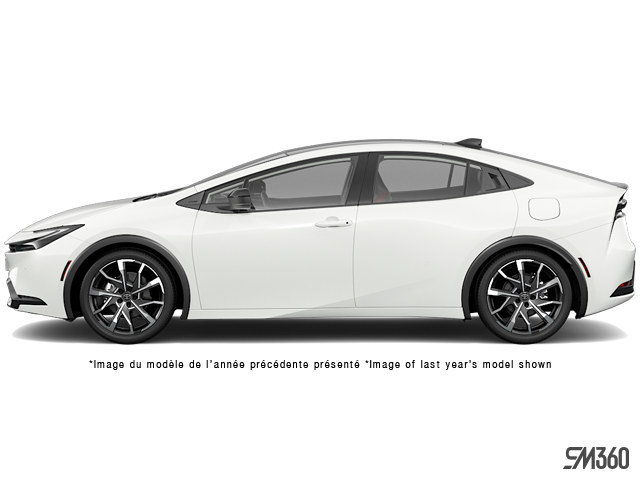 Woodland Toyota | The 2024 PRIUS PRIME XSE