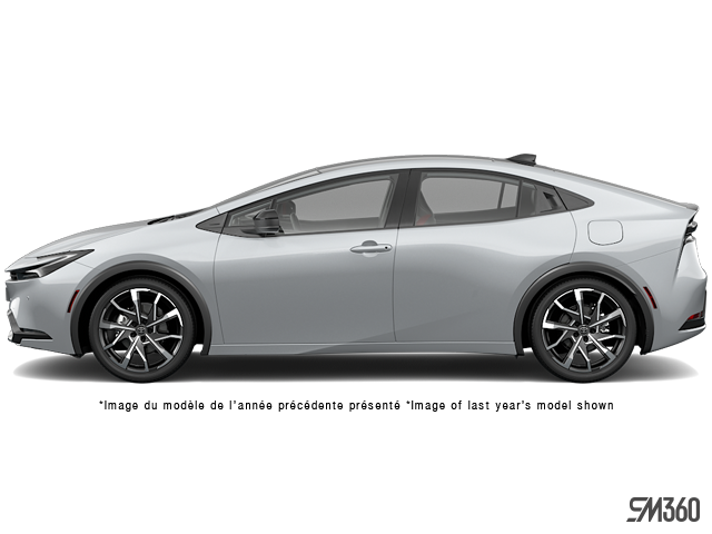 Toyota de Boucherville | The 2024 Prius Prime XSE in Boucherville