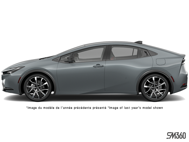 Toyota de Boucherville | The 2024 Prius Prime XSE in Boucherville