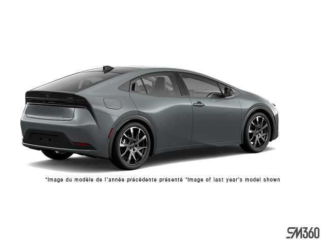 Toyota de Boucherville | The 2024 Prius Prime XSE in Boucherville