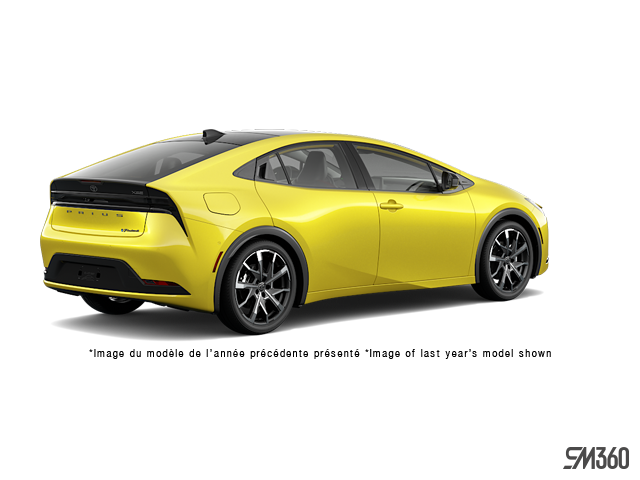 Toyota de Boucherville | The 2024 Prius Prime XSE in Boucherville