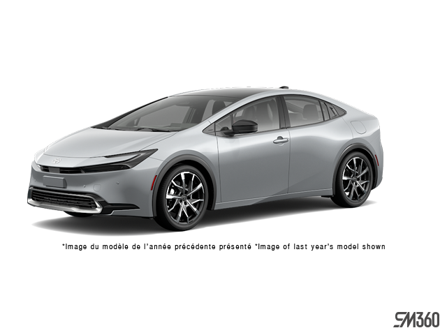 Toyota de Boucherville | The 2024 Prius Prime XSE in Boucherville