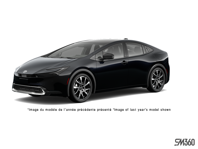Toyota de Boucherville | The 2024 Prius Prime XSE in Boucherville