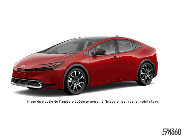 Longueuil Toyota Neuf in Longueuil | The 2024 Toyota Prius Prime XSE