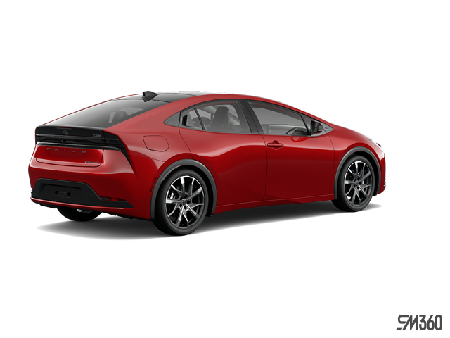 Montréal-Est Toyota | The 2024 Prius Prime XSE in Pointe-aux-Trembles