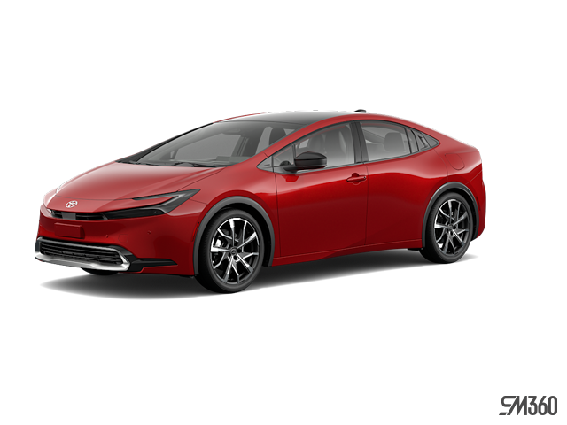 McClure Toyota in Grand Falls | The 2024 Toyota Prius Prime XSE