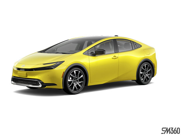 Toyota Mont-Laurier | The 2024 Prius Prime XSE in Mont-Laurier