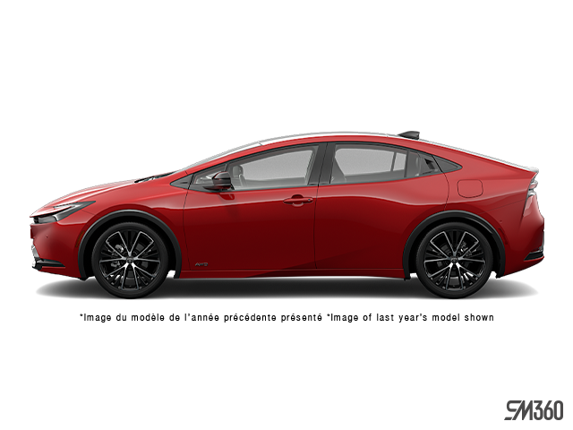 Angers Toyota in Saint-Hyacinthe | The 2024 Toyota Prius Limited AWD
