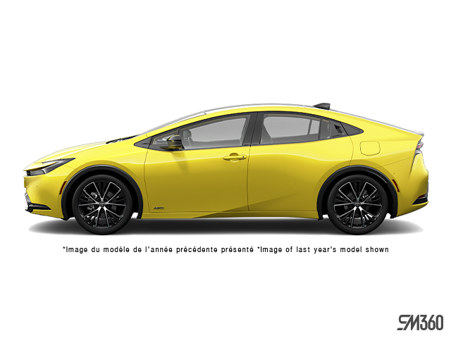 Toyota Gatineau | The 2024 Prius Limited AWD
