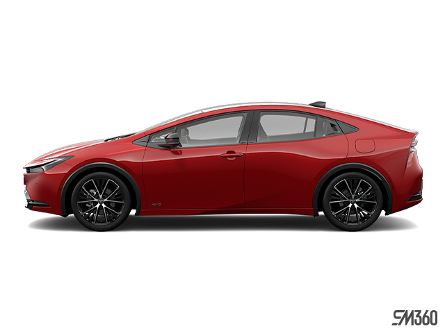 Amherst Toyota in Amherst | The 2024 Toyota Prius Limited AWD