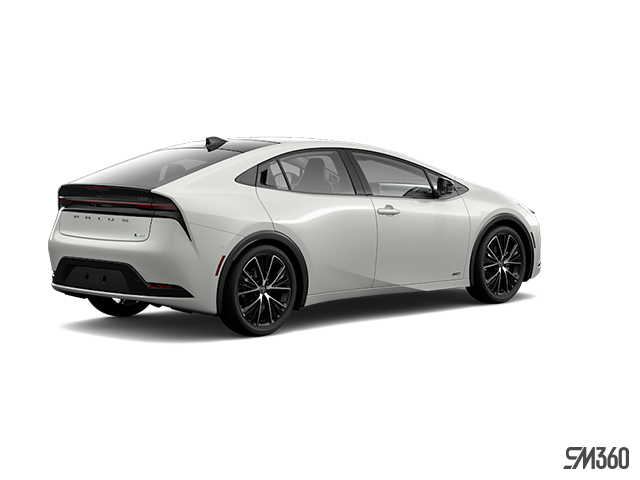 McClure Toyota in Grand Falls | The 2024 Toyota Prius Limited AWD