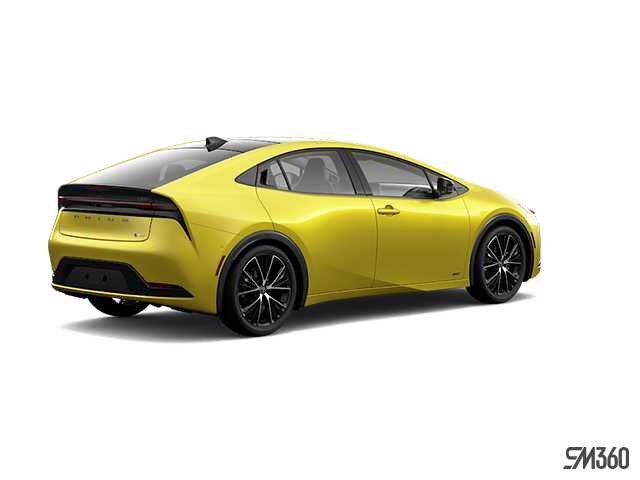 Toyota Mont-Laurier | The 2024 Prius Limited AWD in Mont-Laurier