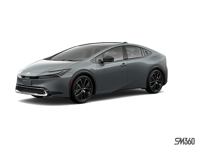 Amherst Toyota in Amherst | The 2024 Toyota Prius Limited AWD