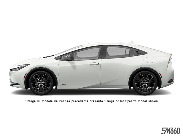 McClure Toyota in Grand Falls | The 2024 Toyota Prius XLE AWD