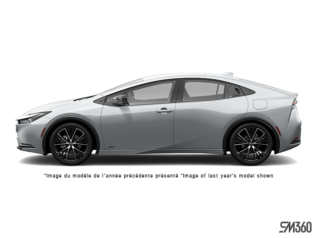 2024 Prius XLE AWD - Starting at $39,842 | Whitby Toyota Company