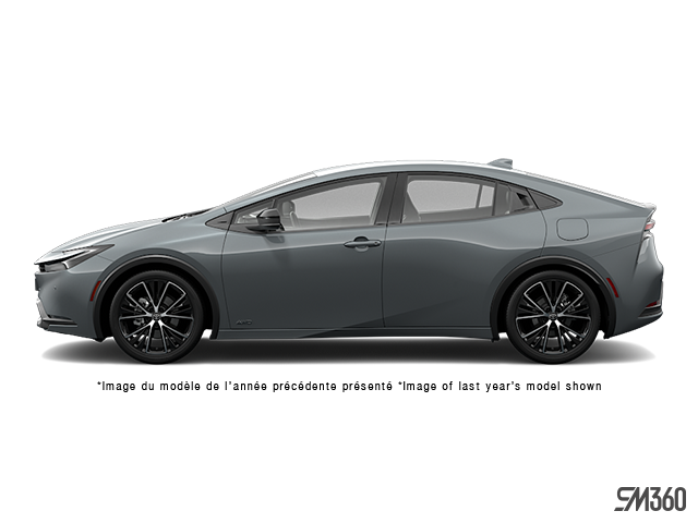 McClure Toyota in Grand Falls | The 2024 Toyota Prius XLE AWD