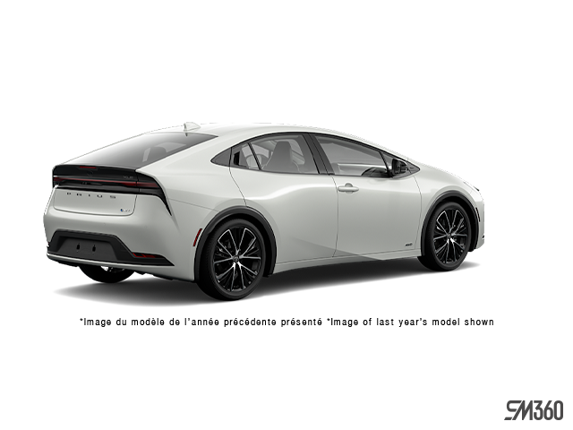 McClure Toyota in Grand Falls | The 2024 Toyota Prius XLE AWD