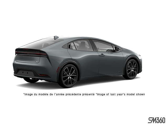 2024 Prius XLE AWD - Starting at $39,842 | Whitby Toyota Company