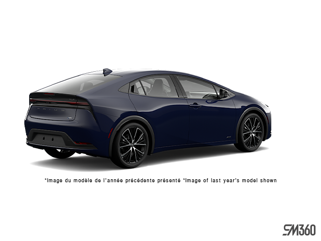 2024 Prius XLE AWD - Starting at $39,842 | Whitby Toyota Company