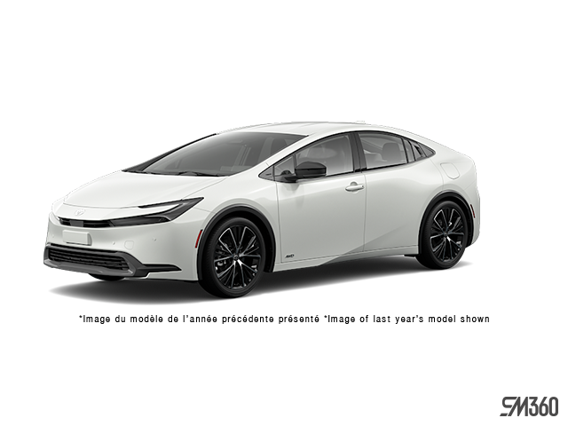 McClure Toyota in Grand Falls | The 2024 Toyota Prius XLE AWD
