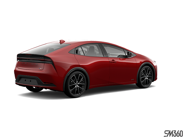 2024 Prius XLE AWD - Starting at $39,010 | Whitby Toyota Company